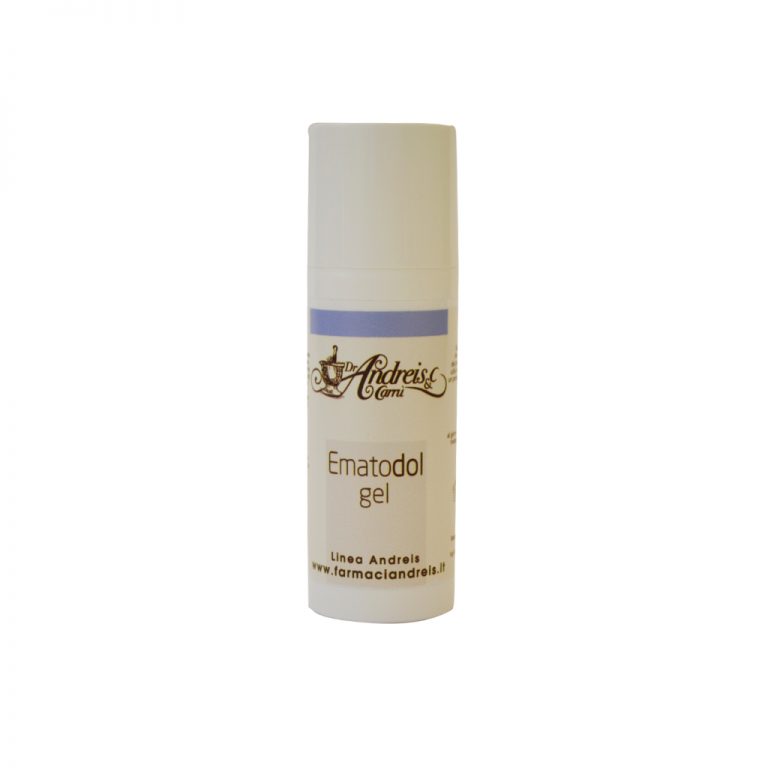Ematodol gel - linea Andreis - Farmacia Andreis